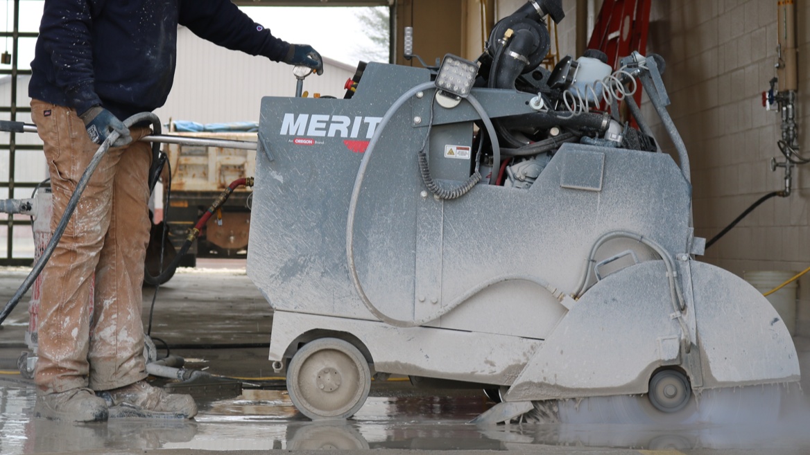 Commercial Surface Preparation | Buffalo, NY | EBD