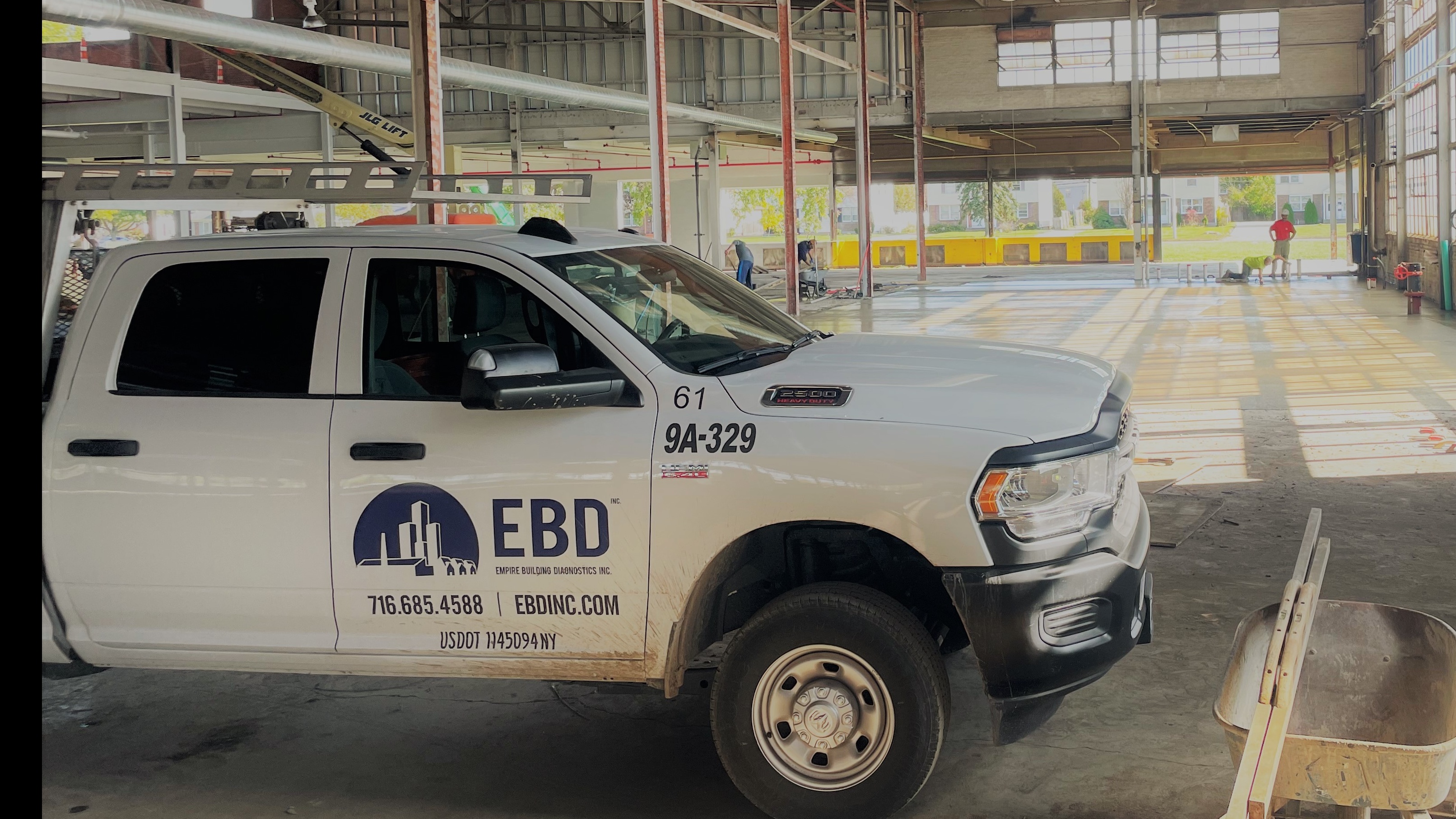 Selective Demolition Services | Buffalo, NY | EBD