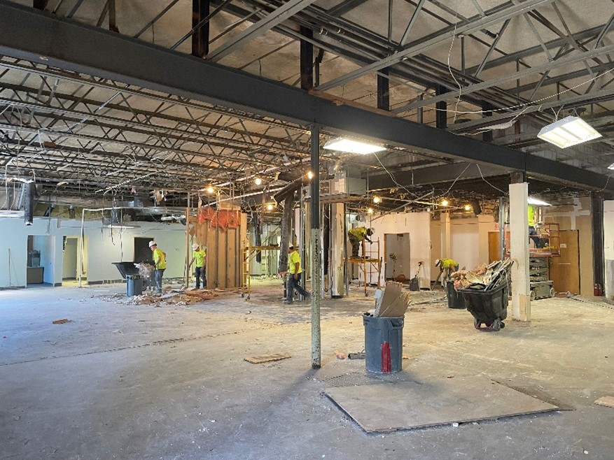 17 Long - Selective Demolition - Case Study Details