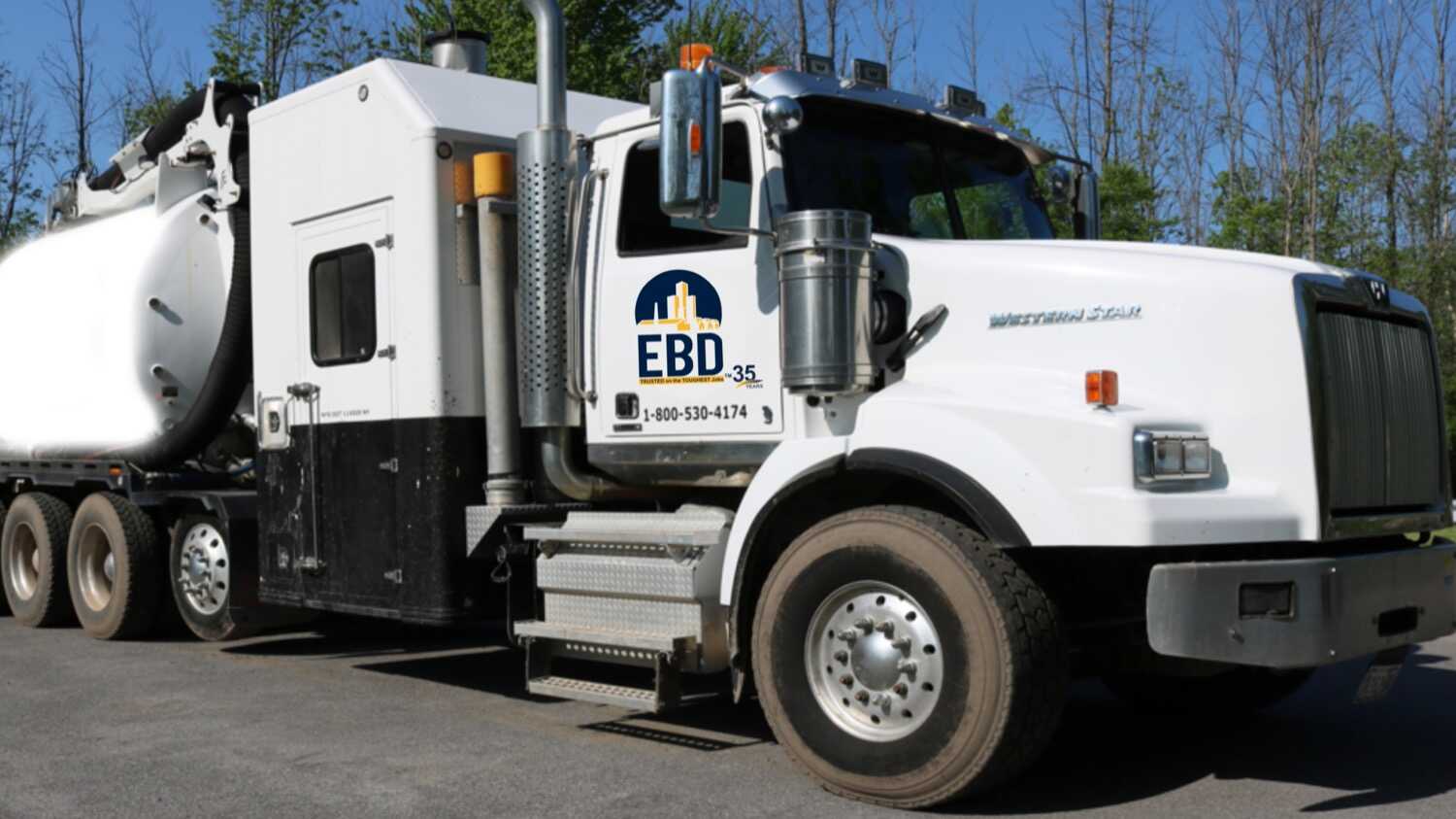 Demolition & Asbestos Abatement Company Buffalo, NY | EBD